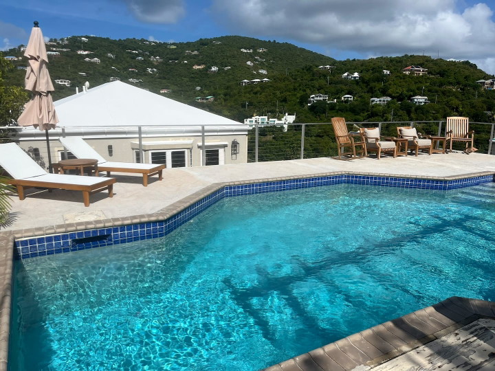 Blue Aweigh - Saint Thomas