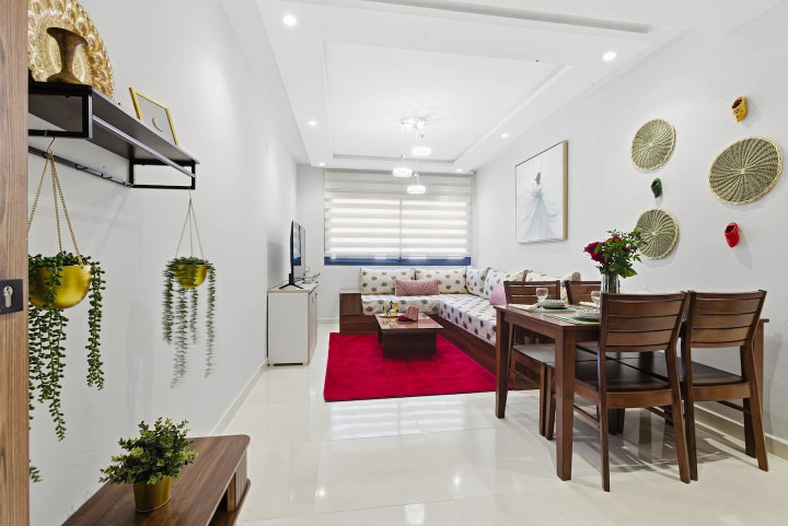 Apt Luxe Premium & Business Class Optical 100 Mbps - Agadir