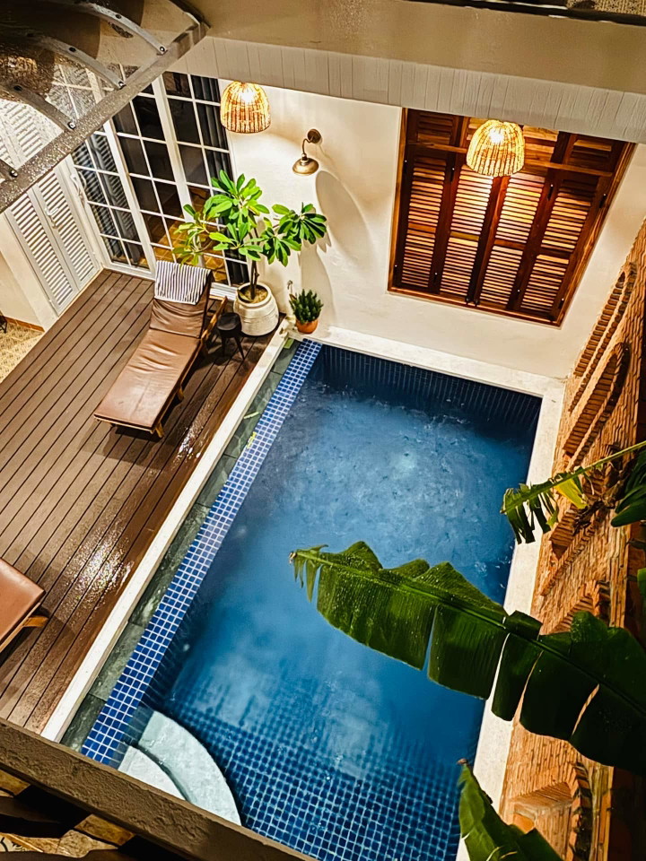 Stunning Private 3br Pool Villa*500m Beach Walking - Vietnam