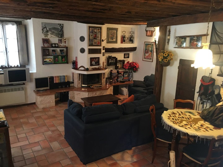 Warm & Cosy Flat On Three Floors In Citée Vauban - Claviere