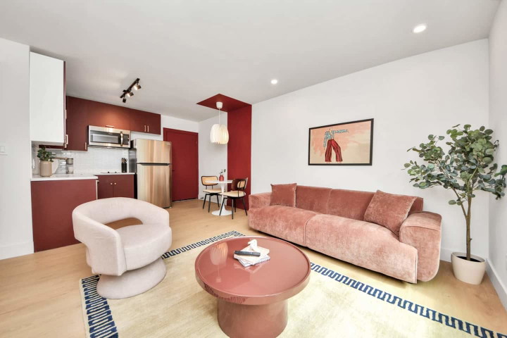 Colorblock | Designer Loft Near Downtown Houston - 休斯敦