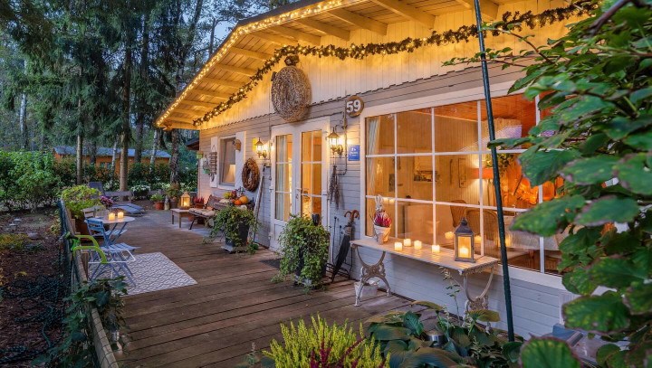 Luxury Chalet - Genk
