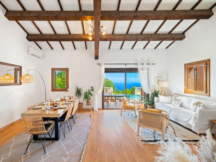 Panoramic Villa Overlooking Monaco | Sea Views - Menton