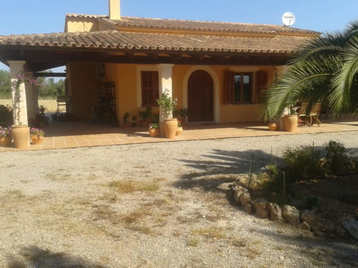 Detached House Near Es Trenc Beach Relaxing - Campos