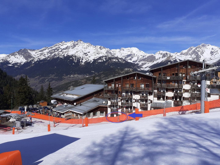 Spacieux Appart 8/10p Au Pied Des Pistes Valfréjus - Modane
