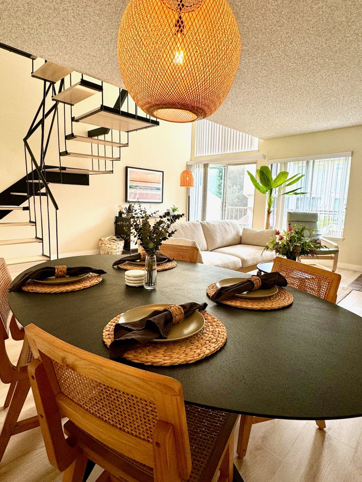 California Dreamin': Chic & Modern Beach Condo - Carpinteria, CA
