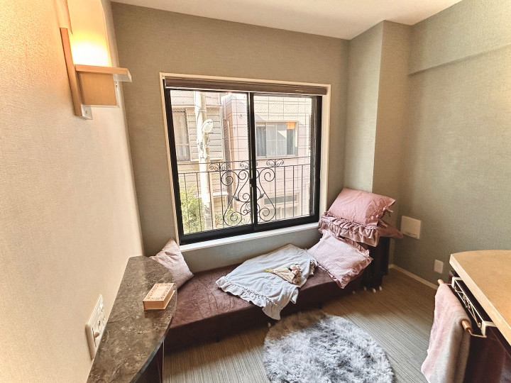 (201) Gotanda Station/7 Minutes To Shibuya By Yamanote Line/13 ㎡ Hotel-like Room With Mini-kitchen And Appliances - Kawasaki