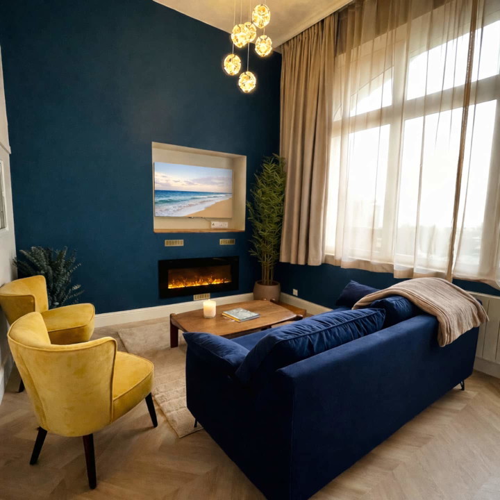 La Perle: Sea View  Spa  Beach 20&nbsp;M Away  3 Bedrooms - Dives-sur-Mer
