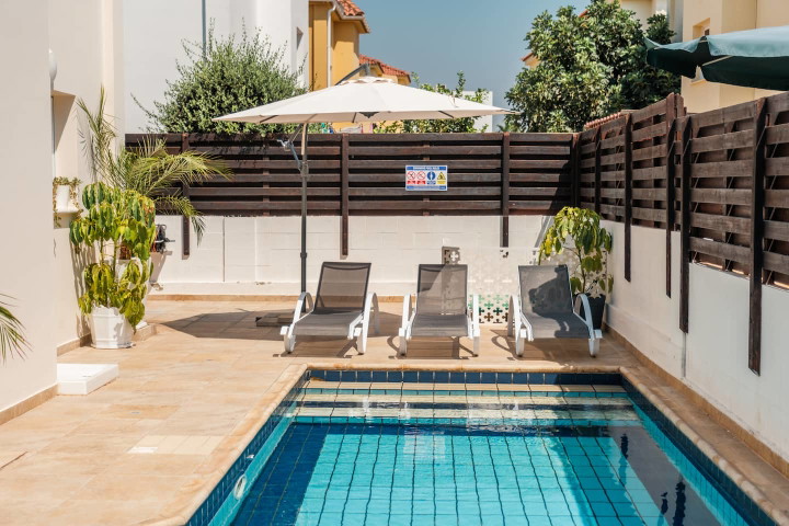 Mermaid Villa 16 - Northern Cyprus