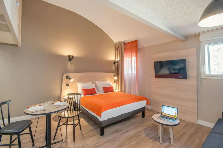 Appart'city Confort Montpellier Gare Saint Roch - Montpellier