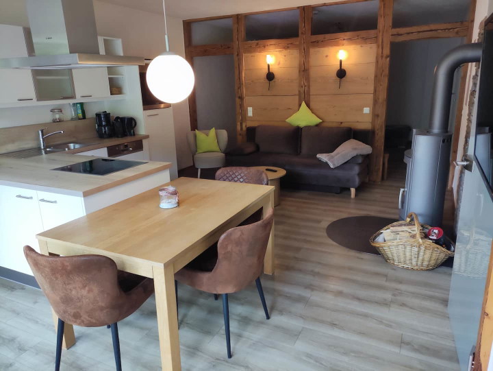 Ferienwohnung Maulbetsch - Alpirsbach