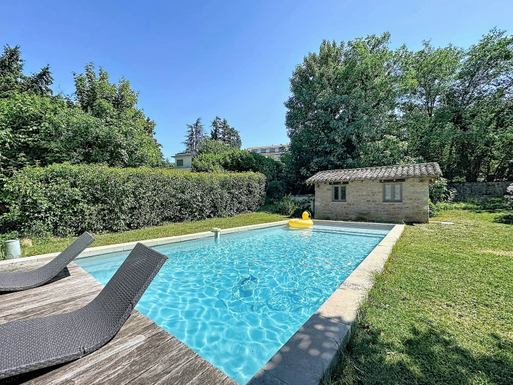 ÉLégante Des Monts D'or - Piscine - Parking - Clim - Limonest