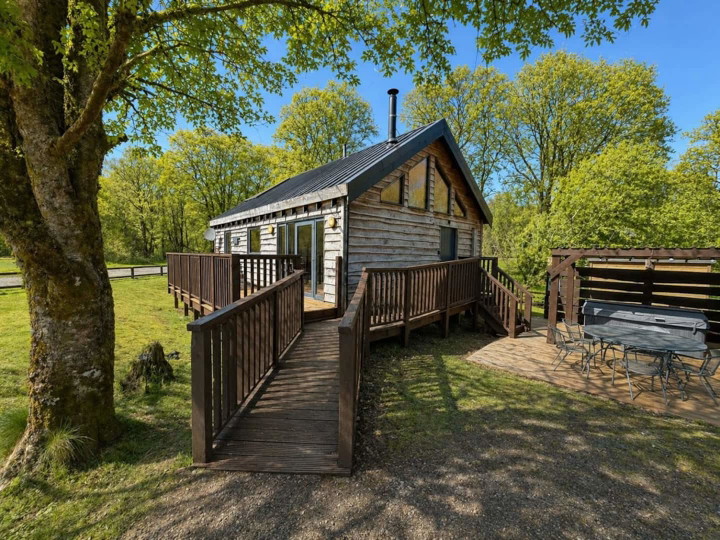 Bluebell Cabin - Scotland