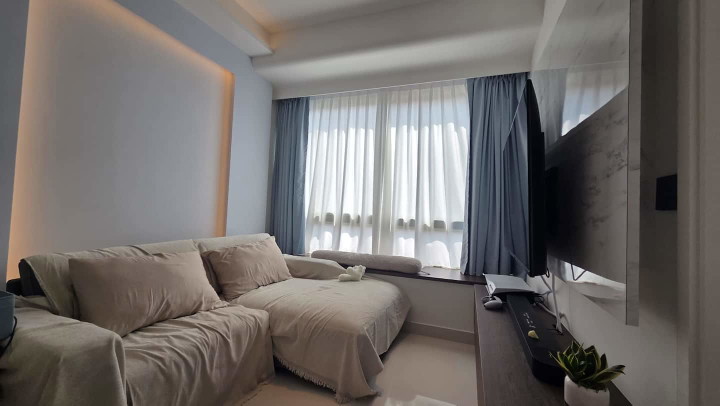 Stylish And Spacious 1+study. Near East Coast Park - Tampines