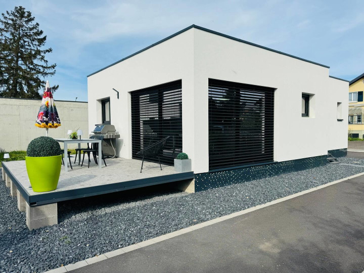 Maison Neuve Et Moderne - Haut-Rhin