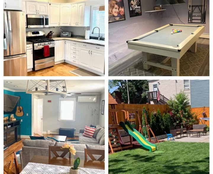 Family Friendly City Oasis! 2 Free Parking Spots! - Boston, MA