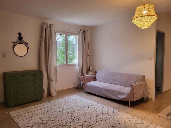 Appartement Lumineux Et Relaxant - Berrias-et-Casteljau