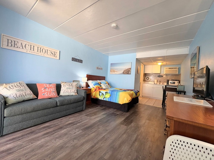Beach More, Worry Less Your Perfect Escape - New Jersey
