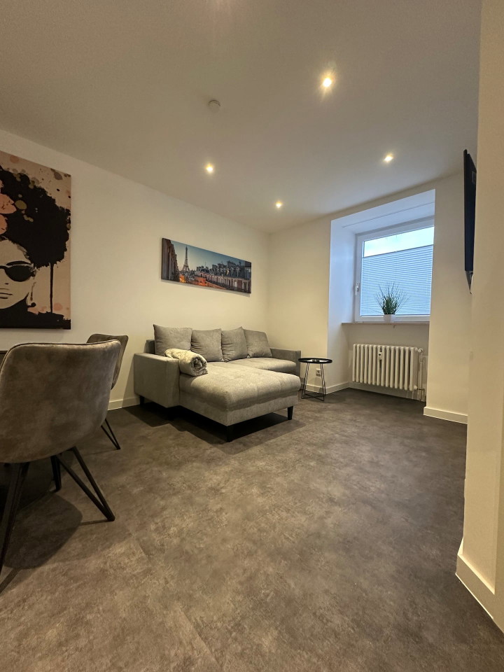 Ap 6 - Modernes Großzügiges 2-zimmer Apartment - Nuremberg, Germany