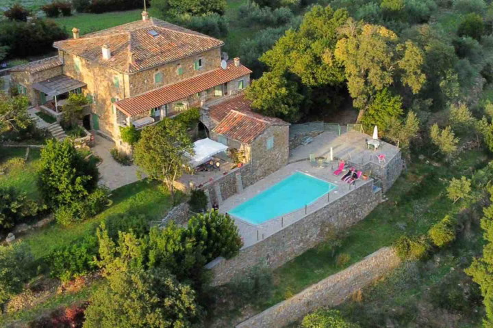Amplia Casa Familiar Del 18 Y Sus 120 Hectáreas De Terreno (Piscina, Wifi) - Saint-Hippolyte-du-Fort