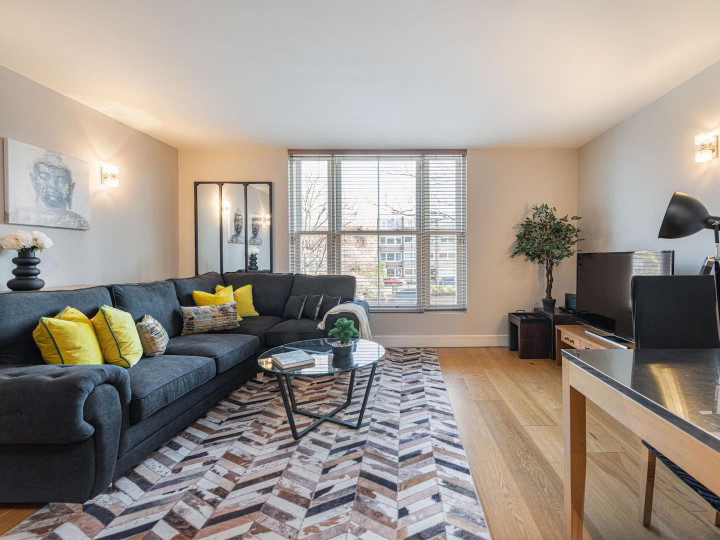 New Modern Spacious Boutique Pad - London