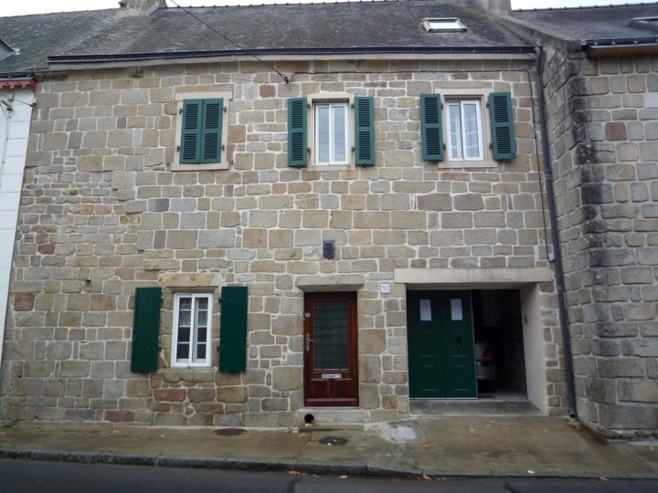 Joli T1 Indépendant Dans Belle Maison Bretonne - Lorient