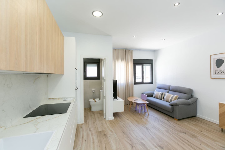 New Apartment - Málaga