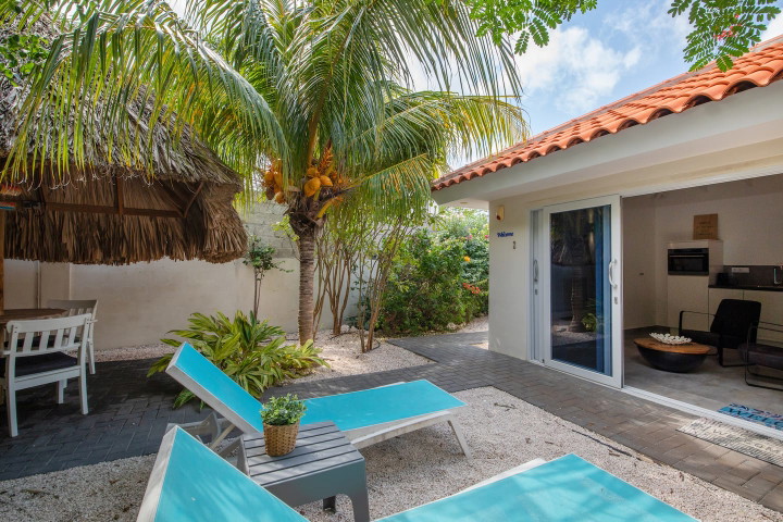 Nuevos Apartamentos De Lujo A Poca Distancia De La Playa De Jan Thiel - Curaçao