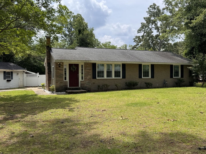 Saratoga Comfort: A Peaceful Private Stay - Aiken, SC