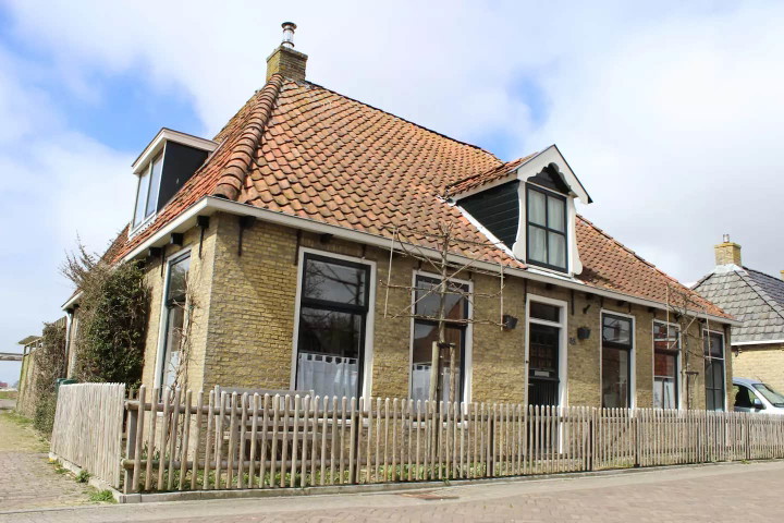 Rural Farm Near The Wadden Coast - ハルリンゲン