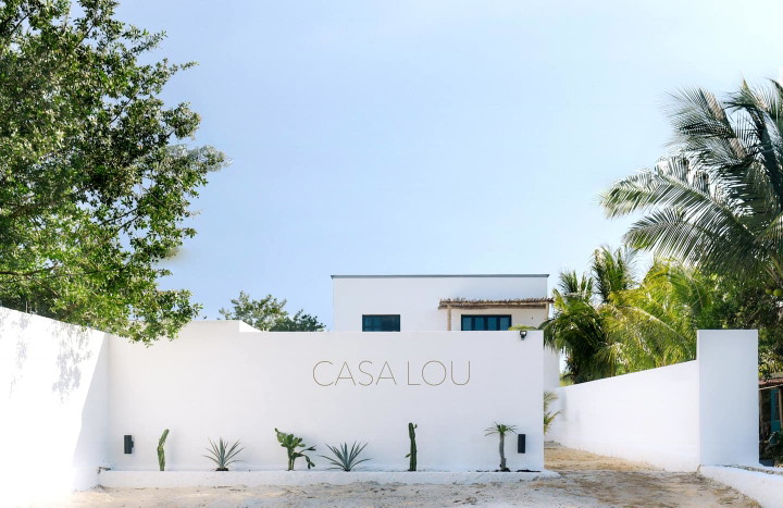 Casa Lou Holbox 6/8 People - Isla Holbox