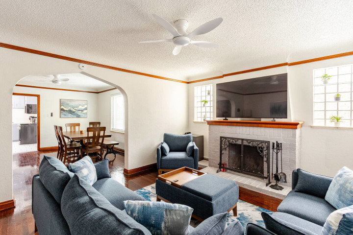 Charming Lohi Retreat | Minutes To Downtown - Wheat Ridge, CO