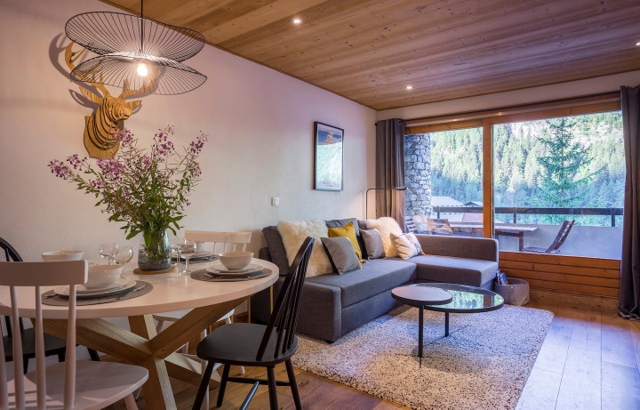 Apartment Chalet Au Coeur De Tignes Val D'isère - Tignes