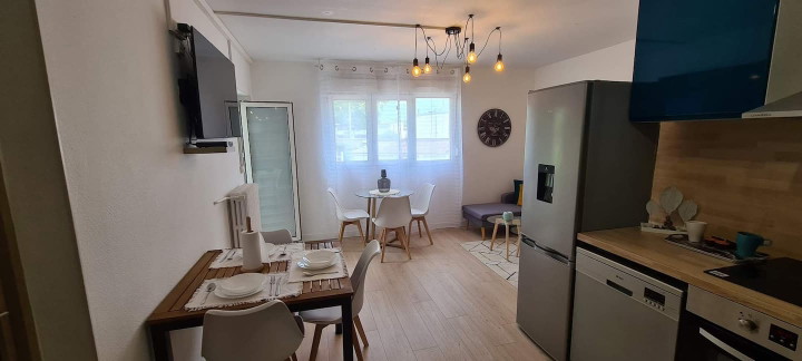 Logement Moderne Au Calme - Nancy