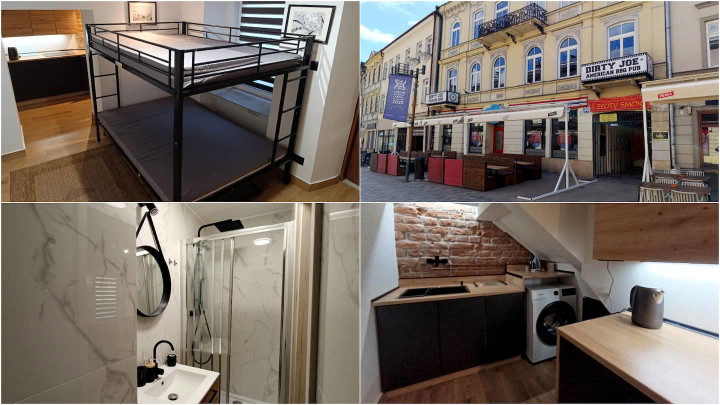 Przy Deptaku - Lublin