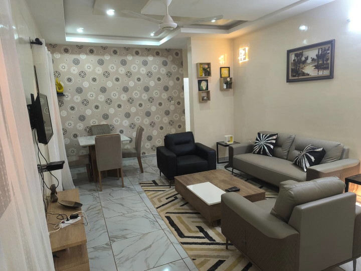 Villa 3 Chambres Meublée - Niamey