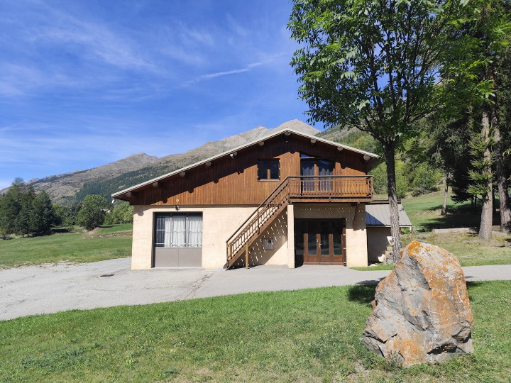 Chalet Le Balcon Du Pontillas, 400 Mètres Pistes - Le Monêtier-les-Bains