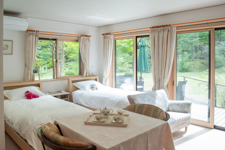 Hamlet Bnb - 熊本県