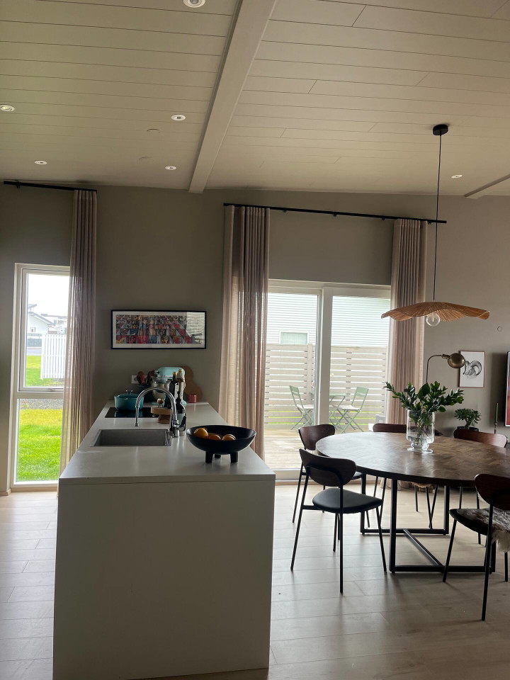 Charming And Cozy Home - Selfoss