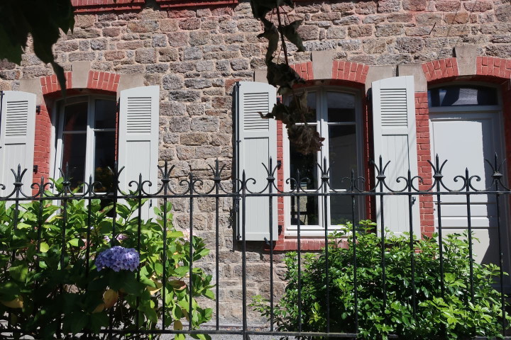 Maison Dinard Centre Entre St Enogat Et Marché - Dinard