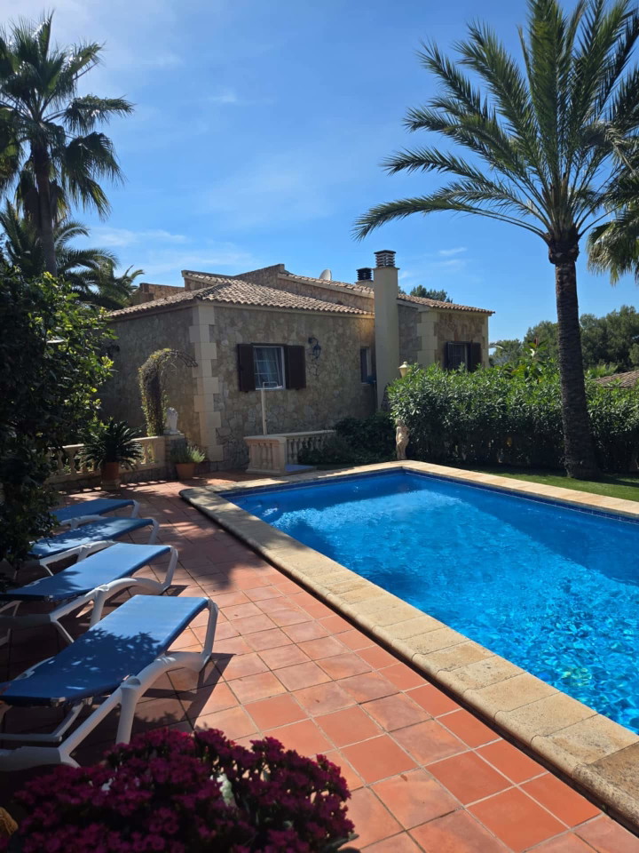 Mallorquinische Finca | Pool, Garten & Strandnah - Calviá