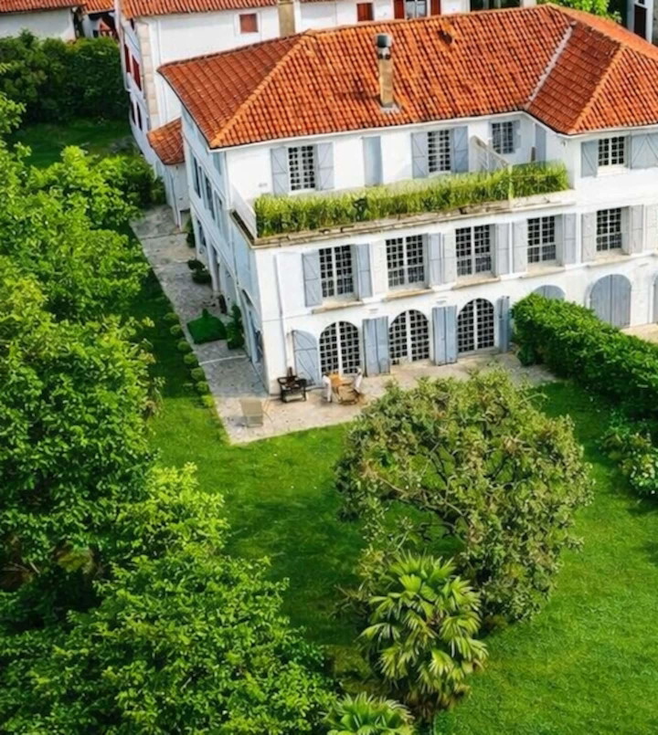 Villa Rosita-maison à Ascain, Pays Basque-16 Pers - Ascain