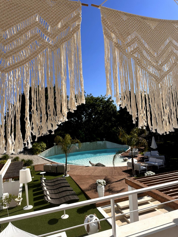 Au Domaine Des Roses (2 Piscines,7 Chambres,6 Sdb) - Saint Paul de Vence