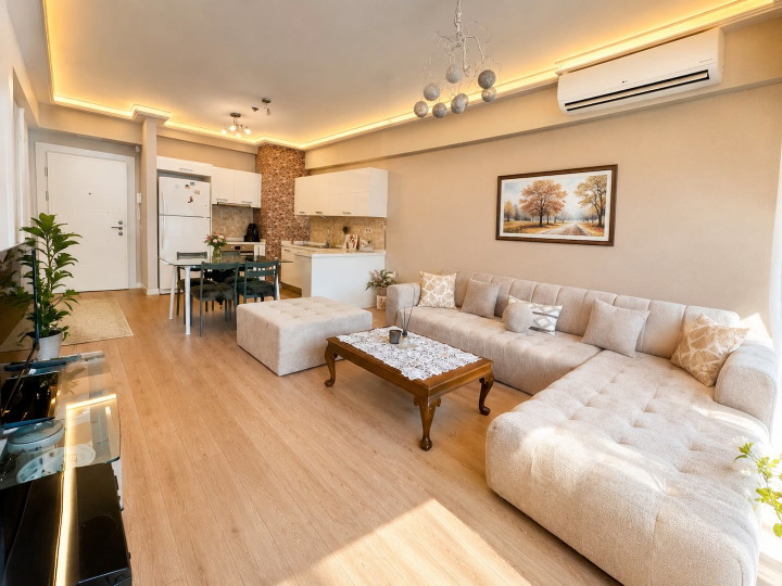 Konfor  | Klimalı | Alacaatli - Ankara
