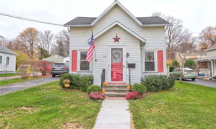 1860 Historic Schoolhouse - Geneva, NY