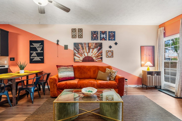 New! Near Fort Benning | Cozy Lower Unit For 8 - Columbus, GA