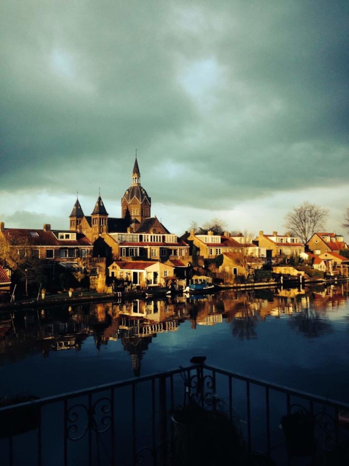 Studio Aan De Rijn! Stad, Strand En Polder! - Leyde