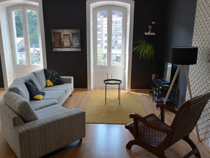 Tulle Bel Et Grand Appartement Lumineux - Tulle