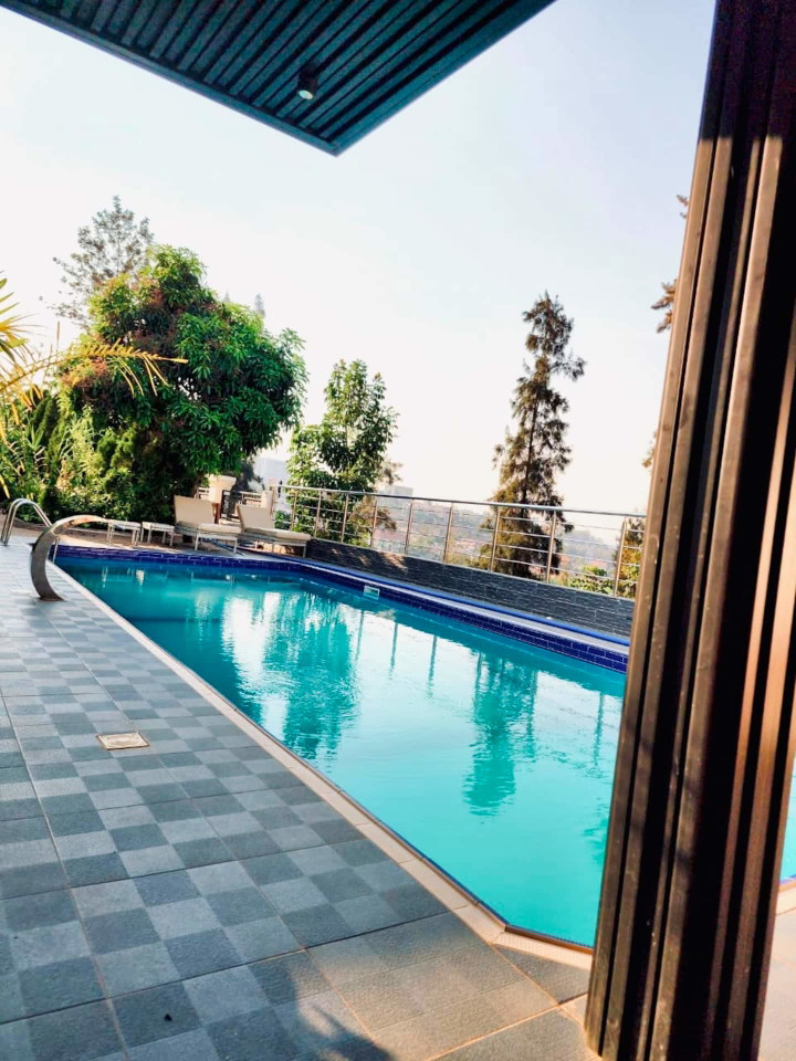 Teta Prime Apartment - Rwanda