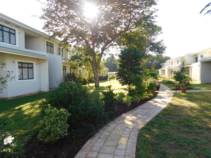 126 @ The Yard, By Prestige Home Stays - Victoria Falls